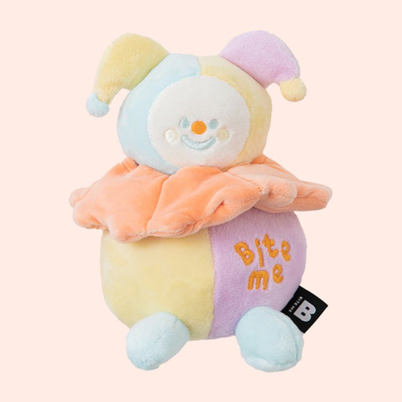 Bite Me - Clown Nose Work Toy | CreatureLand.