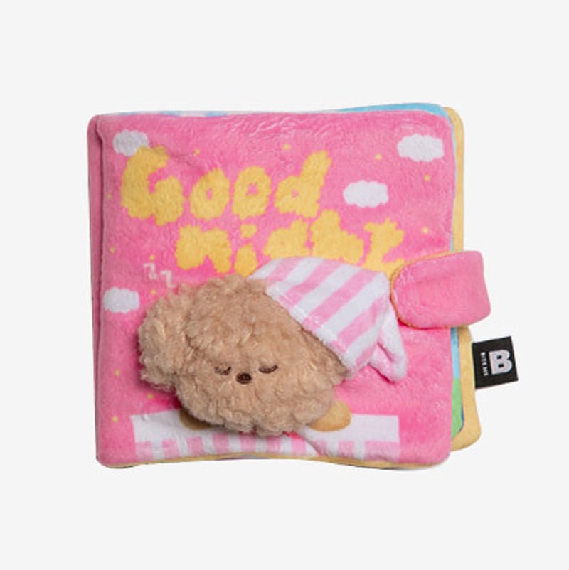 Bite Me — Gooodnight Playbook Nose Work Dog Toy | CreatureLand.