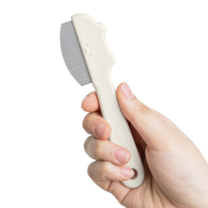 Bite Me Jellybear Round Face Comb: Gentle Grooming for Your Pet ...