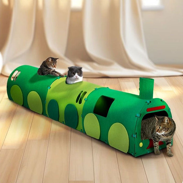 Paw Express Cat Scratcher | CreatureLand.