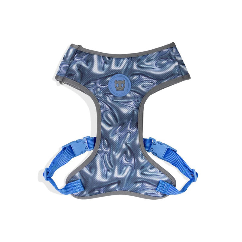 Zee.Dog – H3D Fly Adjustable Air Mesh Dog Harness | CreatureLand.