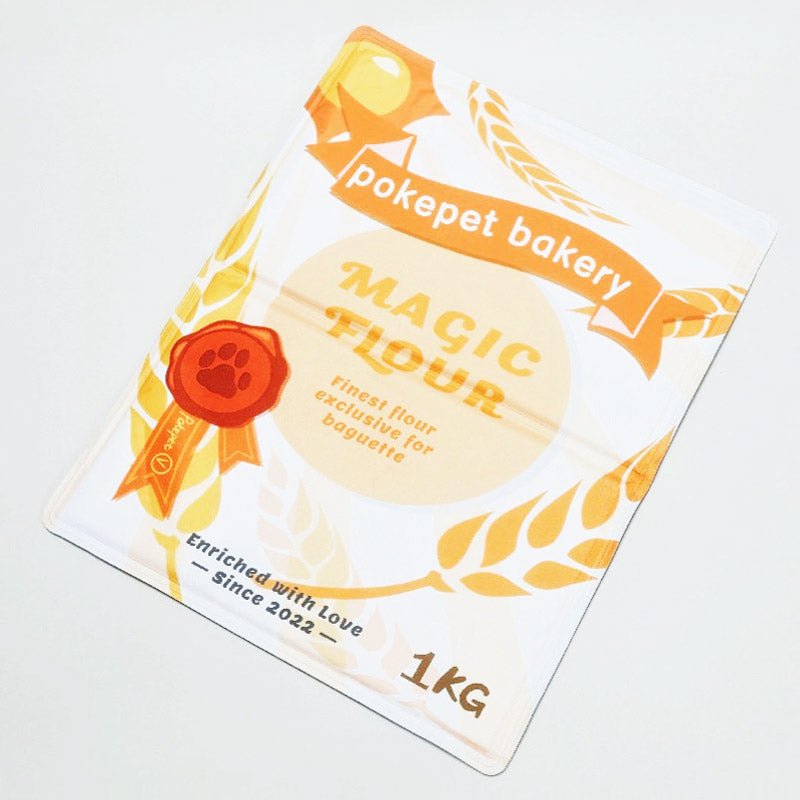 Pokepet - Bakery Magic Flour Cooling Pad | CreatureLand.