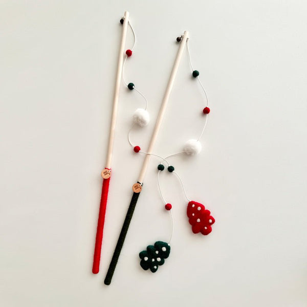 Wetnose - Handmade Cat Toys | CreatureLand.