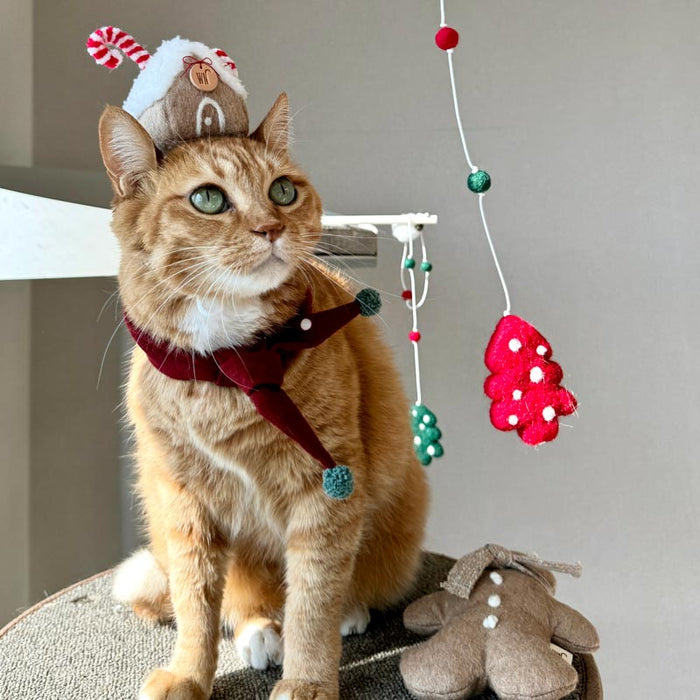 Wetnose - Handmade Cat Toys | CreatureLand.