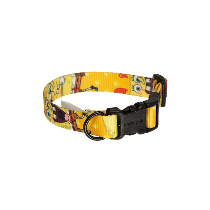 andblank® x SpongeBob Dog Collar – Fashionable & Durable for All Sizes ...