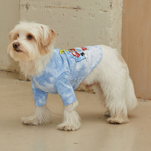 SpongeBob & andblank® Cotton Tees for Dogs – Comfort & Style for Every ...