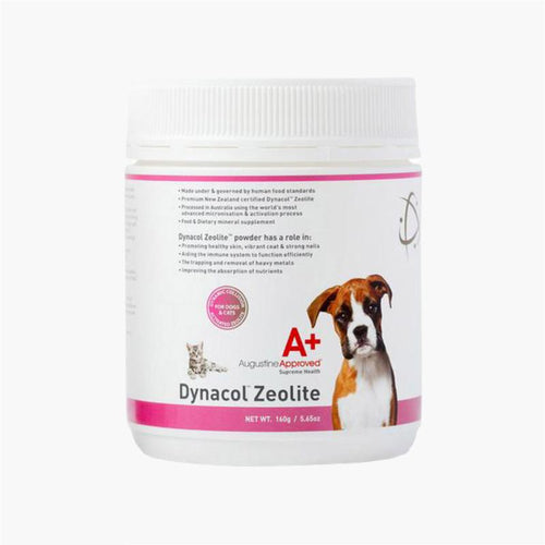 Augustine Approved - Dynacol Zeolite For Dogs and Cats | CreatureLand.
