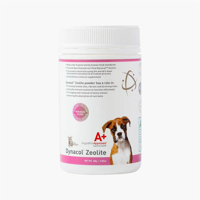 Augustine Approved - Dynacol Zeolite For Dogs and Cats | CreatureLand.