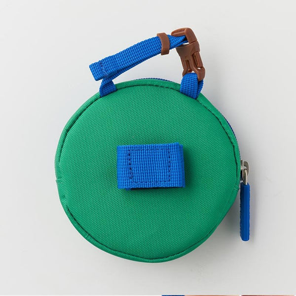 iCandor - Dingle Dangle Poop Bag Carrier - Forest | CreatureLand.