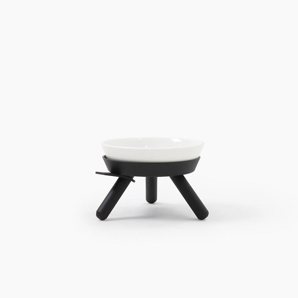 Oreo Table Short Small — Black | CreatureLand.
