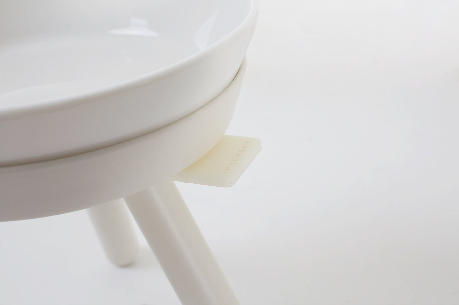 Oreo Table Short Small — White | CreatureLand.