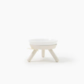 Oreo Table Short Small — White | CreatureLand.