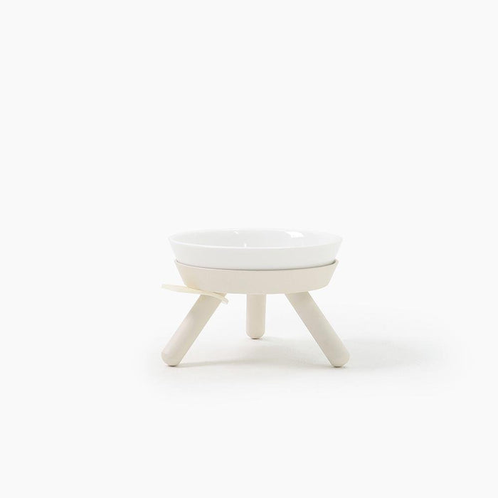 Oreo Table Short Small — White | CreatureLand.
