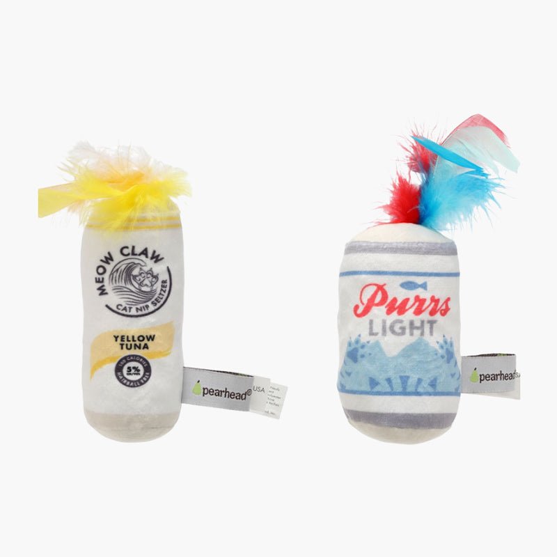 Pearhead - Pawty Time Cat Toy Set | CreatureLand.