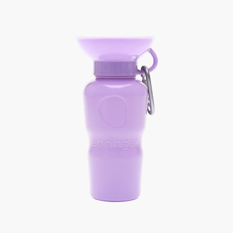 Springer Classic Travel Bottle (6 Colours) | CreatureLand.