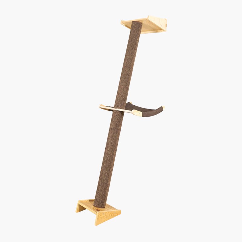 Platform Pillar Cat Tree | CreatureLand.