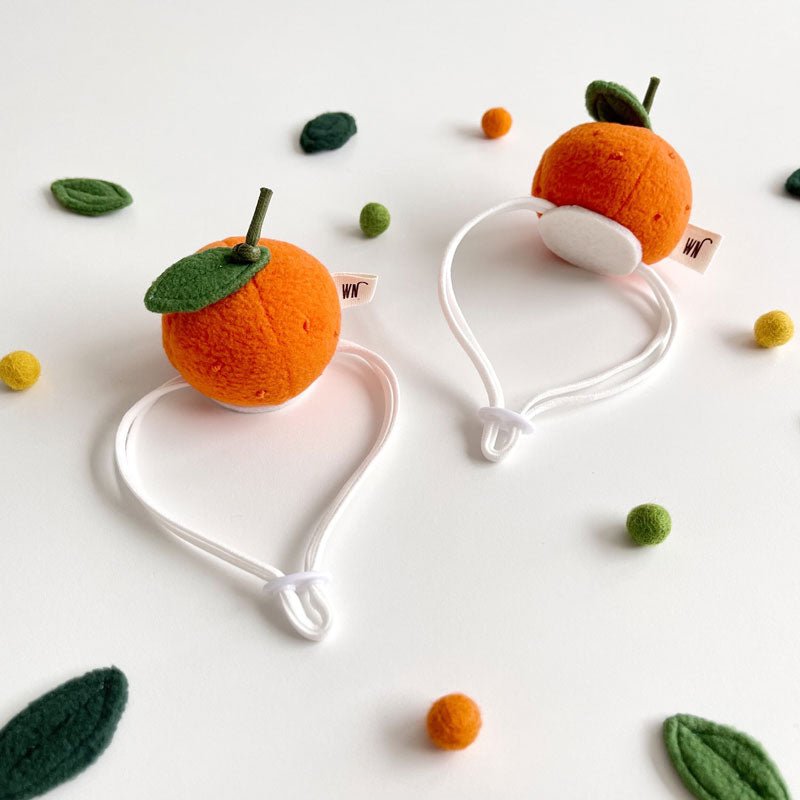 Wetnose - Mandarin Head Piece | CreatureLands